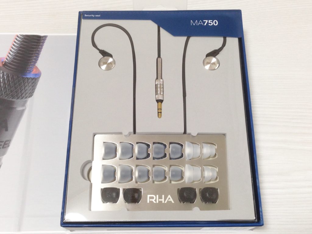 RHA MA750を徹底レビュー。圧倒的な音質を誇る1万円クラス最高のイヤホン｜かっぱの平泳ぎ